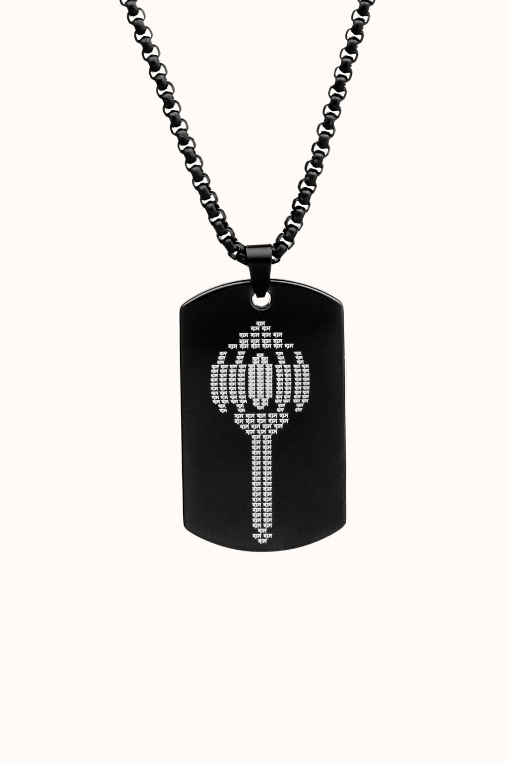 Hanuman Chalisa Pendant Necklace – Eraya Style